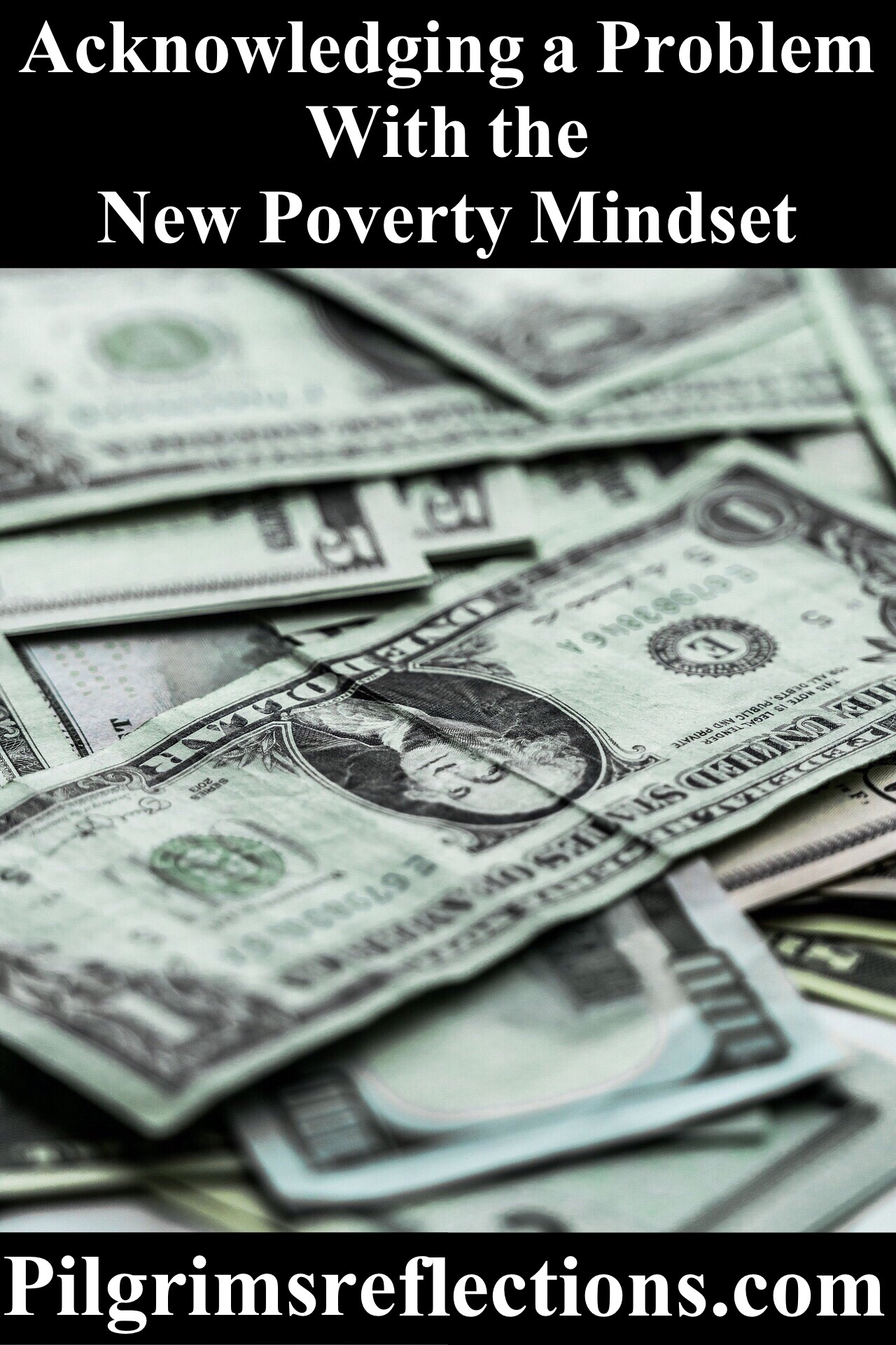 Money Monday: Acknowledging a Problem the New Poverty Mindset ...